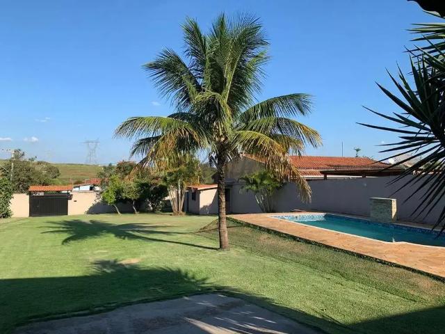 Sítio / Chácara para Venda em Campinas/SP Recanto dos Dourados 3 Quartos
