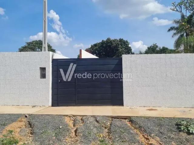 Sítio / Chácara para Venda em Campinas/SP Recreio Leblon 2 Quartos