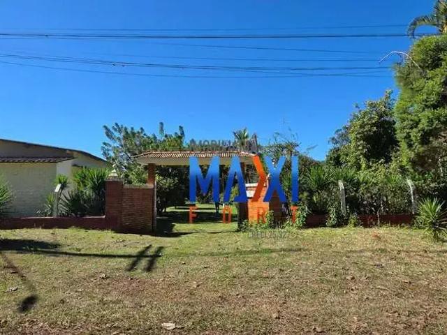 Sítio / Chácara para Venda em Campinas/SP Recreio Tsuriba 4 Quartos