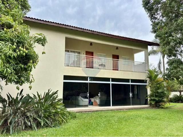 Sítio / Chácara para Venda em Campinas/SP Recreio Tsuriba 4 Quartos