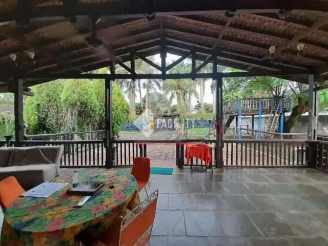 Sítio / Chácara para Venda em Campinas/SP Residencial Burato 4 Quartos
