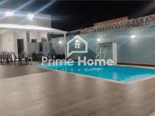 Sítio / Chácara para Venda em Campinas/SP Residencial Cittá di Salerno 1 Quartos