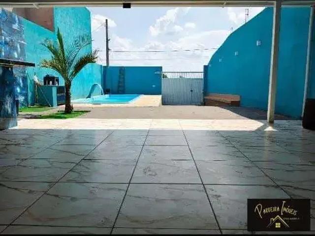 Sítio / Chácara para Venda em Campinas/SP Residencial Cittá di Salerno 1 Quartos