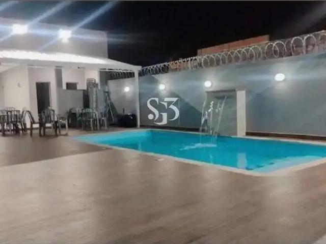 Sítio / Chácara para Venda em Campinas/SP Residencial Cittá di Salerno 1 Quartos