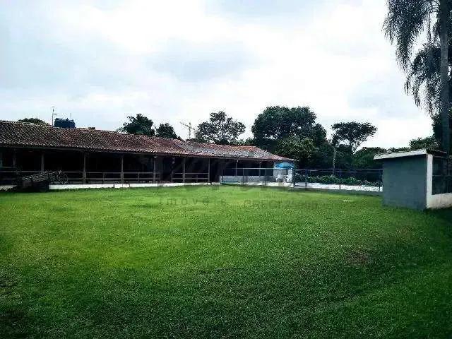 Sítio / Chácara para Venda em Campinas/SP Residencial Fazenda Lagoa 3 Quartos