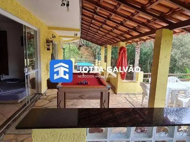Sítio / Chácara para Venda em Campinas/SP Sousas 3 Quartos