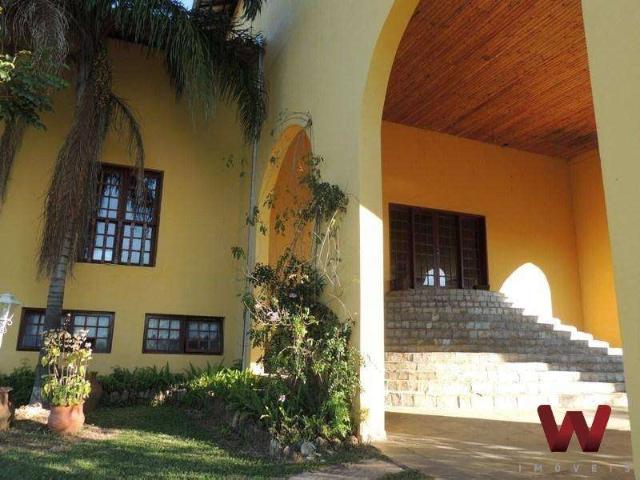 Sítio / Chácara para Venda em Campinas/SP Sousas 3 Quartos