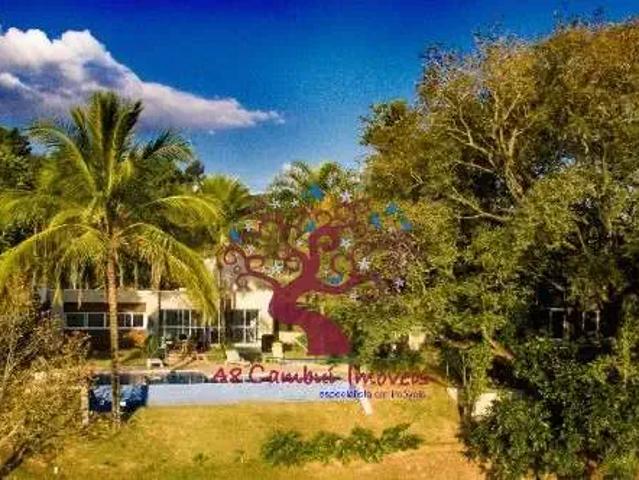 Sítio / Chácara para Venda em Campinas/SP Sousas 3 Quartos