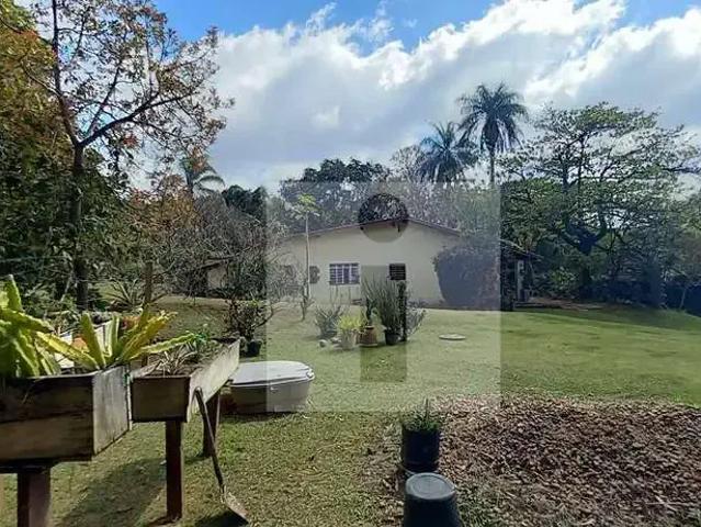 Sítio / Chácara para Venda em Campinas/SP Sousas 3 Quartos