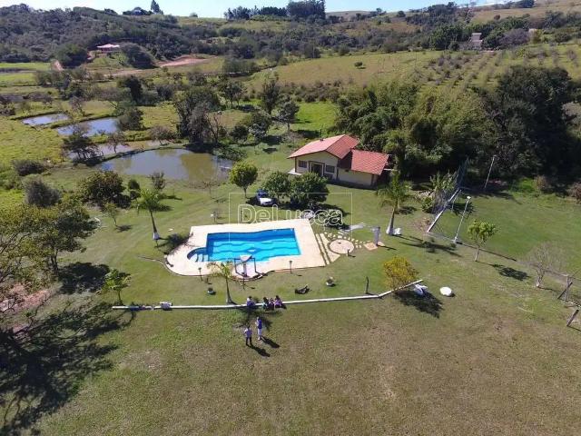 Sítio / Chácara para Venda em Campinas/SP Sousas 3 Quartos
