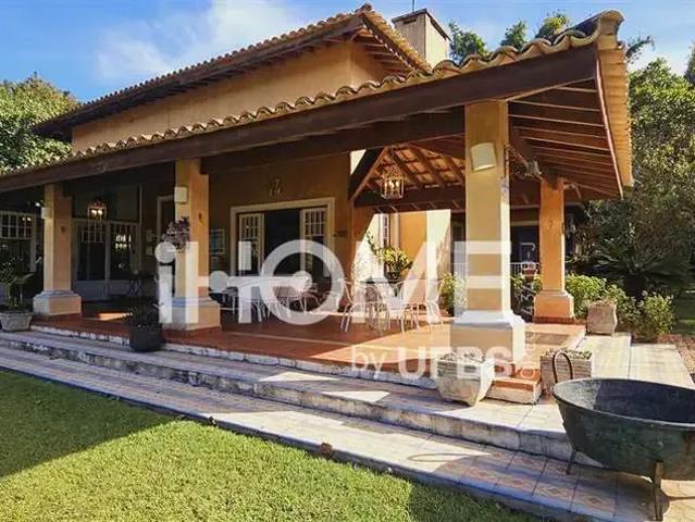 Sítio / Chácara para Venda em Campinas/SP Sousas 3 Quartos