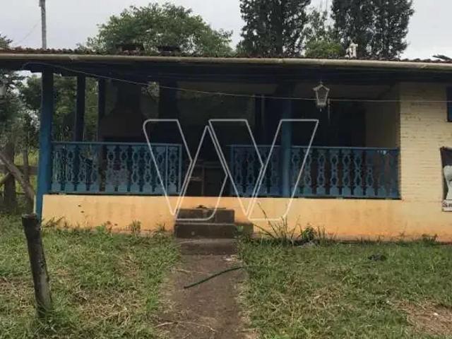Sítio / Chácara para Venda em Campinas/SP Sousas 1 Quartos