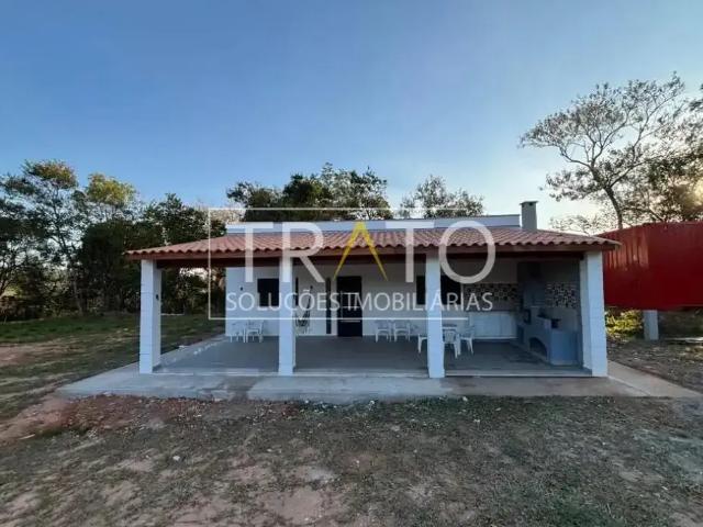 Sítio / Chácara para Venda em Campinas/SP Sousas 2 Quartos