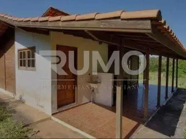 Sítio / Chácara para Venda em Campinas/SP Sousas 4 Quartos