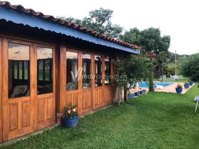 Sítio / Chácara para Venda em Campinas/SP Sousas 4 Quartos