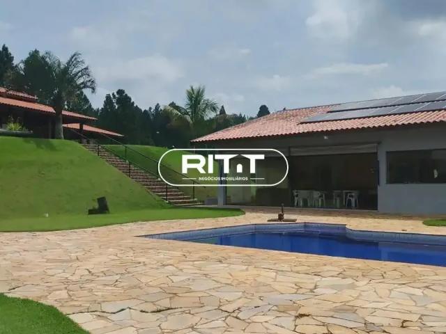 Sítio / Chácara para Venda em Campinas/SP Sousas 4 Quartos