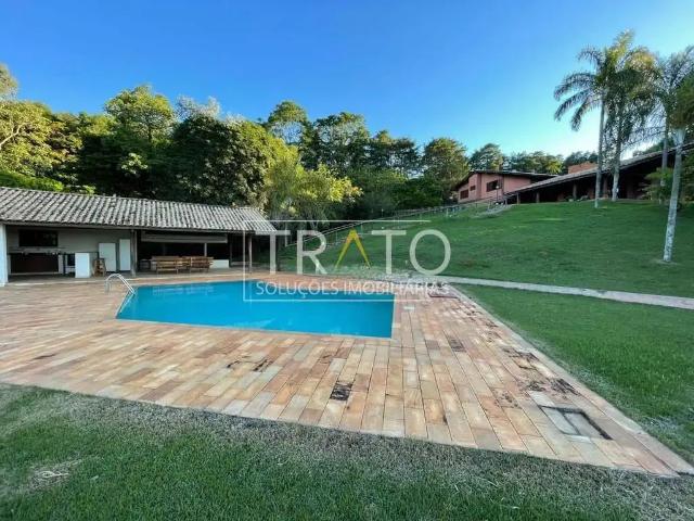 Sítio / Chácara para Venda em Campinas/SP Sousas 4 Quartos
