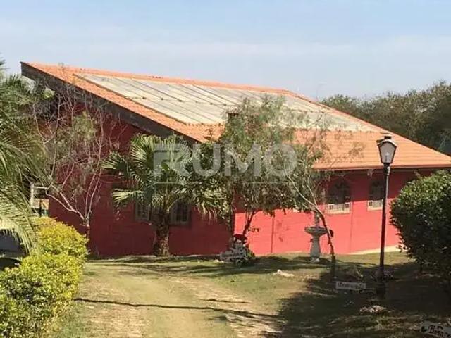 Sítio / Chácara para Venda em Campinas/SP Sousas 5 Quartos