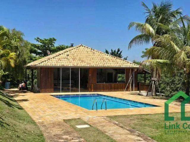 Sítio / Chácara para Venda em Campinas/SP Sousas 5 Quartos