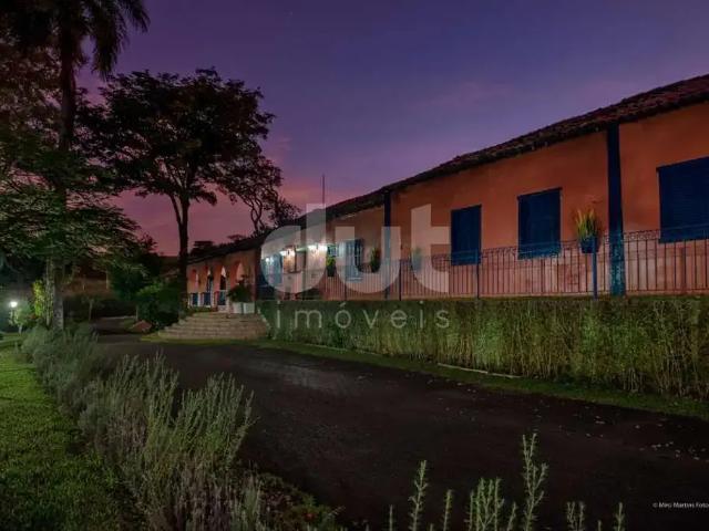 Sítio / Chácara para Venda em Campinas/SP Sousas 9 Quartos