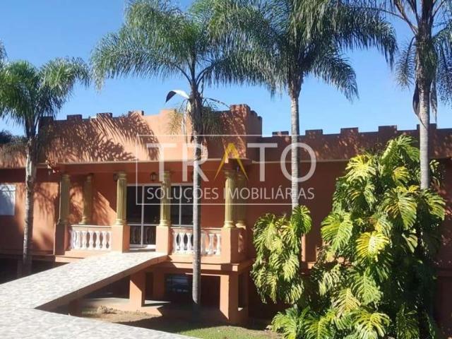 Sítio / Chácara para Venda em Campinas/SP Sousas 9 Quartos