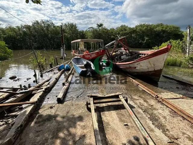 Sítio / Chácara para Venda em Cananéia/SP Vila São João Batista 3 Quartos