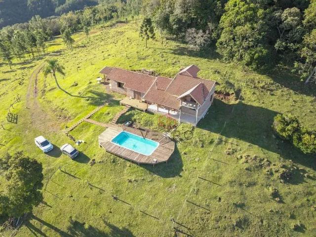 Sítio / Chácara para Venda em Canela/RS Linha São Paulo 3 Quartos