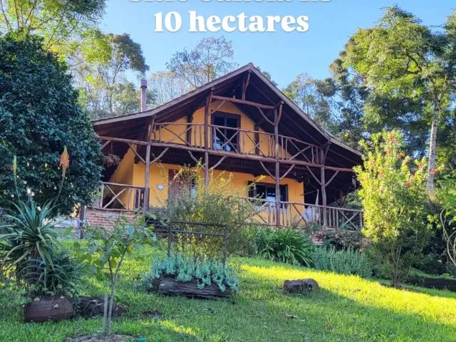 Sítio / Chácara para Venda em Canela/RS Morro Calçado 2 Quartos
