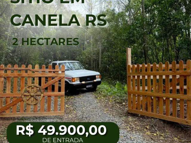 Sítio / Chácara para Venda em Canela/RS Zona Rural