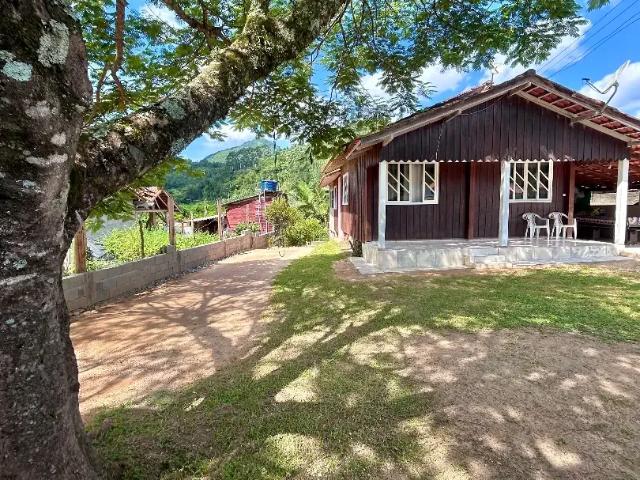 Sítio / Chácara para Venda em Canelinha/SC Moura 4 Quartos