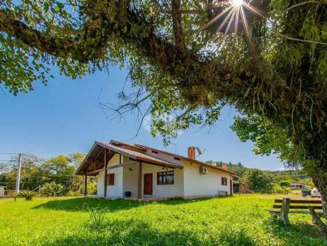 Sítio / Chácara para Venda em Capela de Santana/RS Centro 3 Quartos