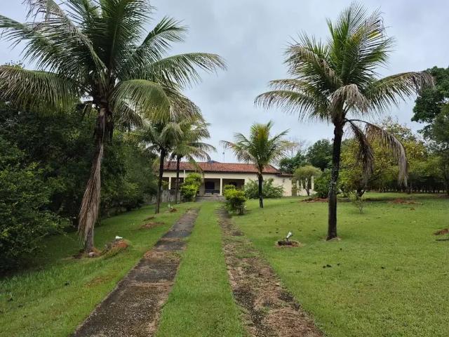 Sítio / Chácara para Venda em Capela do Alto/SP Zona Rural 2 Quartos