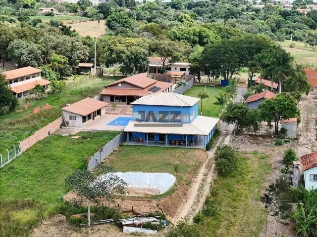 Sítio / Chácara para Venda em Capela do Alto/SP Zona Rural 4 Quartos