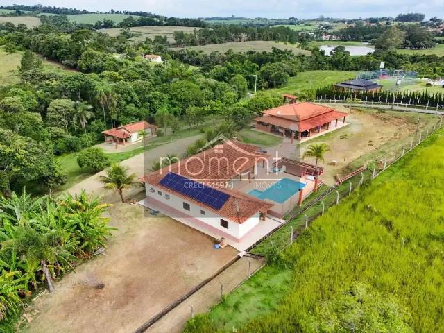 Sítio / Chácara para Venda em Capela do Alto/SP Centro 5 Quartos