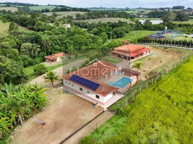 Sítio / Chácara para Venda em Capela do Alto/SP Centro 5 Quartos