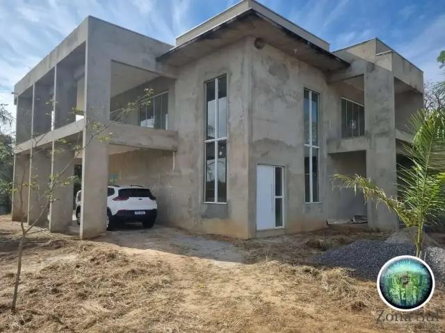 Sítio / Chácara para Venda em Capela do Alto/SP Do Morro 4 Quartos