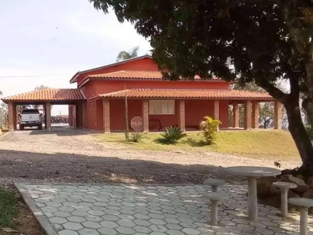 Sítio / Chácara para Venda em Capela do Alto/SP Do Morro 4 Quartos