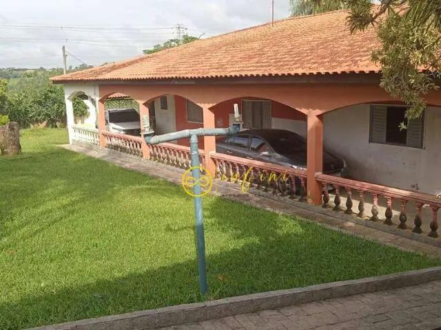 Sítio / Chácara para Venda em Capela do Alto/SP Iperozinho 4 Quartos
