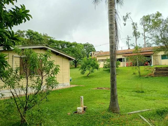 Sítio / Chácara para Venda em Capela do Alto/SP Itarassu 4 Quartos