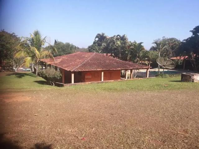 Sítio / Chácara para Venda em Capela do Alto/SP Jardim Casa Nova 4 Quartos