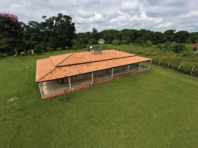 Sítio / Chácara para Venda em Capela do Alto/SP Jutuba 4 Quartos