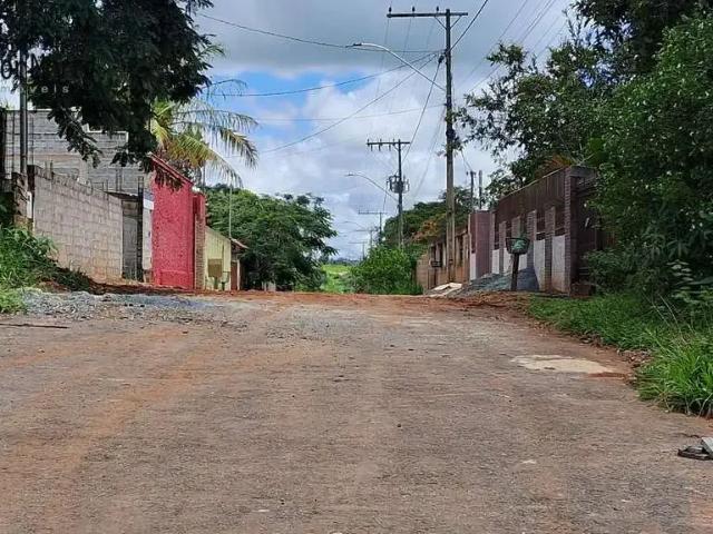 Sítio / Chácara para Venda em Capim Branco/MG Várzea do Solar II 3 Quartos