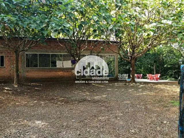 Sítio / Chácara para Venda em Capitão Leônidas Marques/PR Zona Rural 3 Quartos