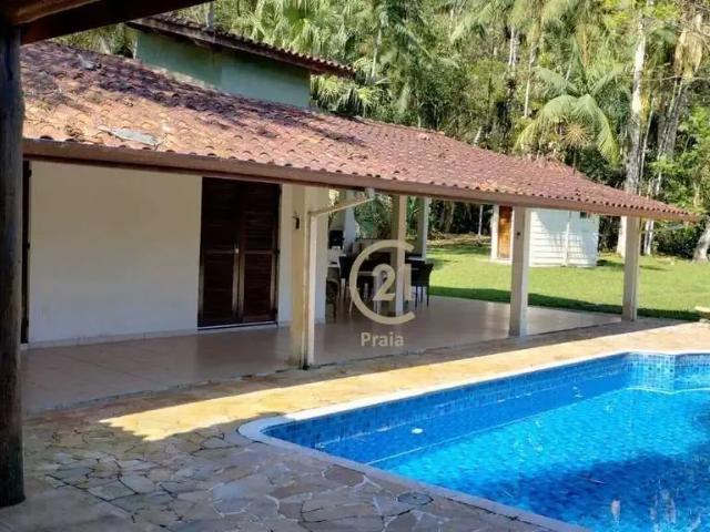 Sítio / Chácara para Venda em Caraguatatuba/SP Mar Verde 3 Quartos