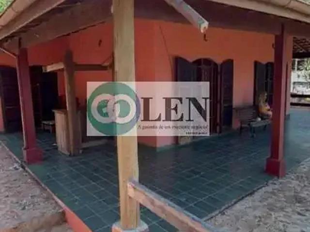Sítio / Chácara para Venda em Caraguatatuba/SP Martim de Sá 4 Quartos