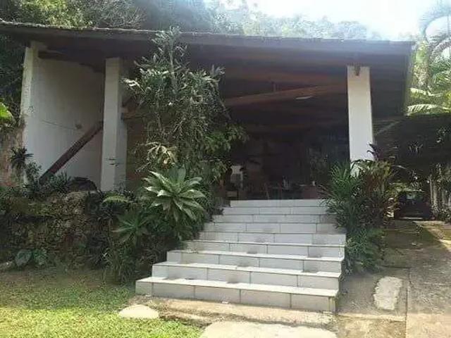 Sítio / Chácara para Venda em Caraguatatuba/SP Jardim Casa Branca 4 Quartos