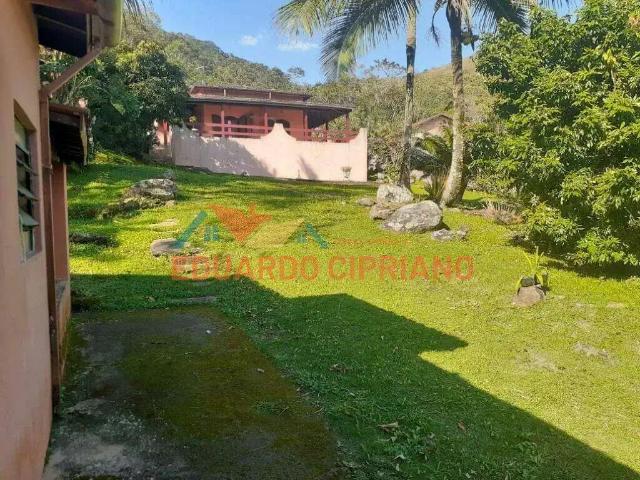 Sítio / Chácara para Venda em Caraguatatuba/SP Jardim Casa Branca 2 Quartos