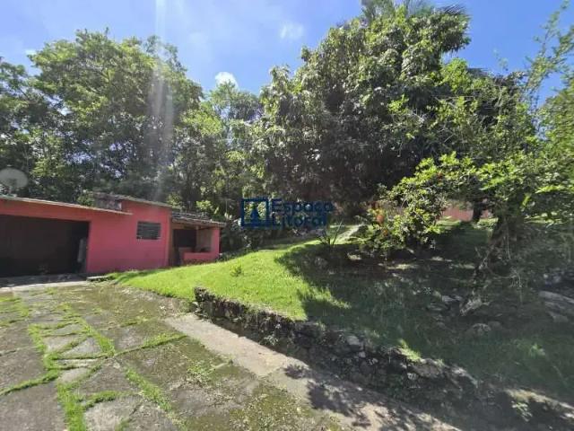 Sítio / Chácara para Venda em Caraguatatuba/SP Jardim Casa Branca 2 Quartos