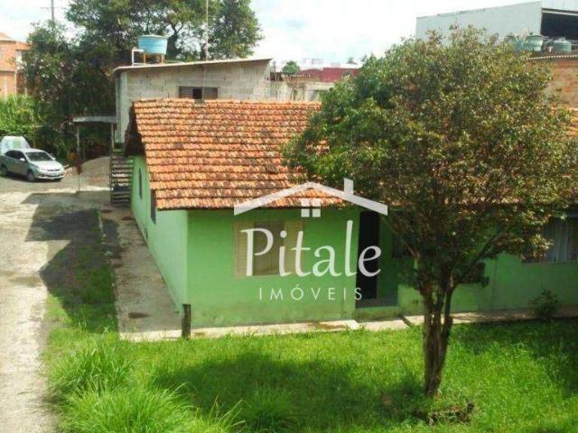 Sítio / Chácara para Venda em Carapicuíba/SP Vila Sul Americana 2 Quartos