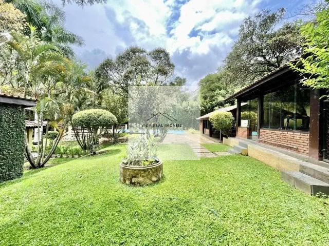 Sítio / Chácara para Venda em Carapicuíba/SP Chácara de La Rocca 4 Quartos